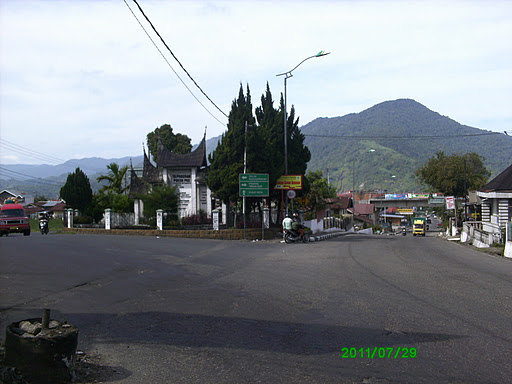 Kota Solok ~ Bumi Nusantara