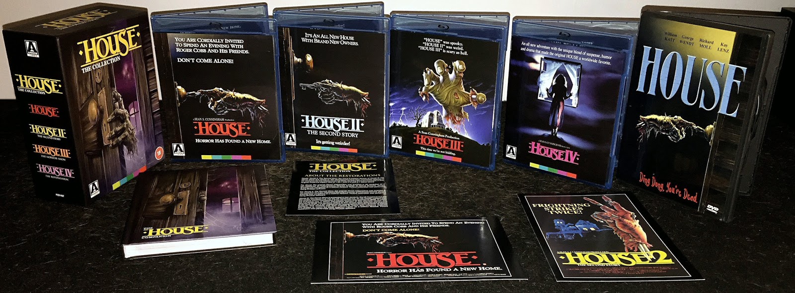 Howeswho: Review: House: The Complete Collection