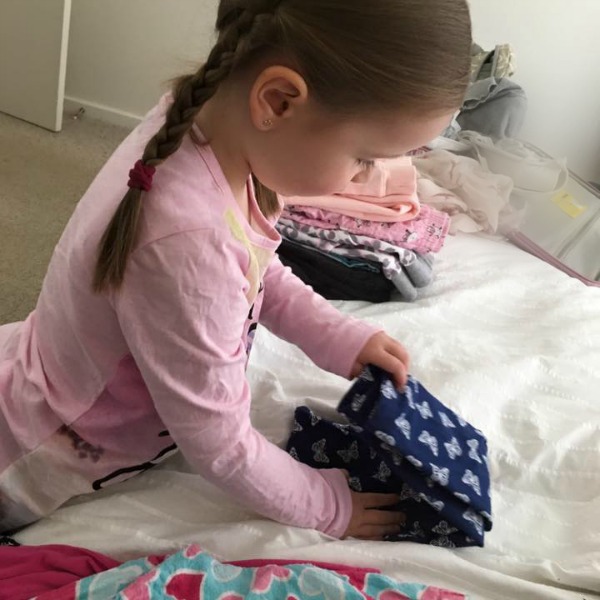 Beautifully Organised: How to encourage your kids to help with the ...