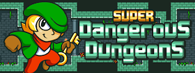 Indie Retro News: Super Dangerous Dungeons - Coming Soon from Adventure ...