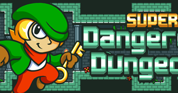 Indie Retro News: Super Dangerous Dungeons - Coming Soon from Adventure ...