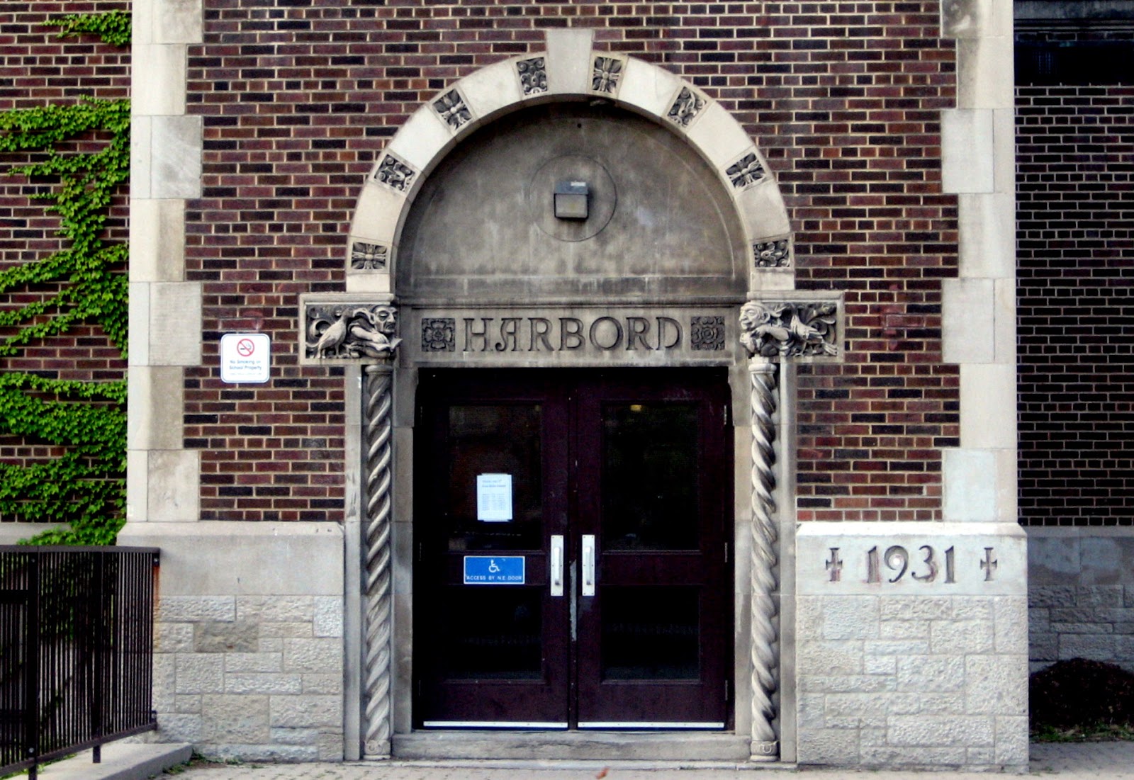 The Mathematical Tourist: Harbord Collegiate at 125
