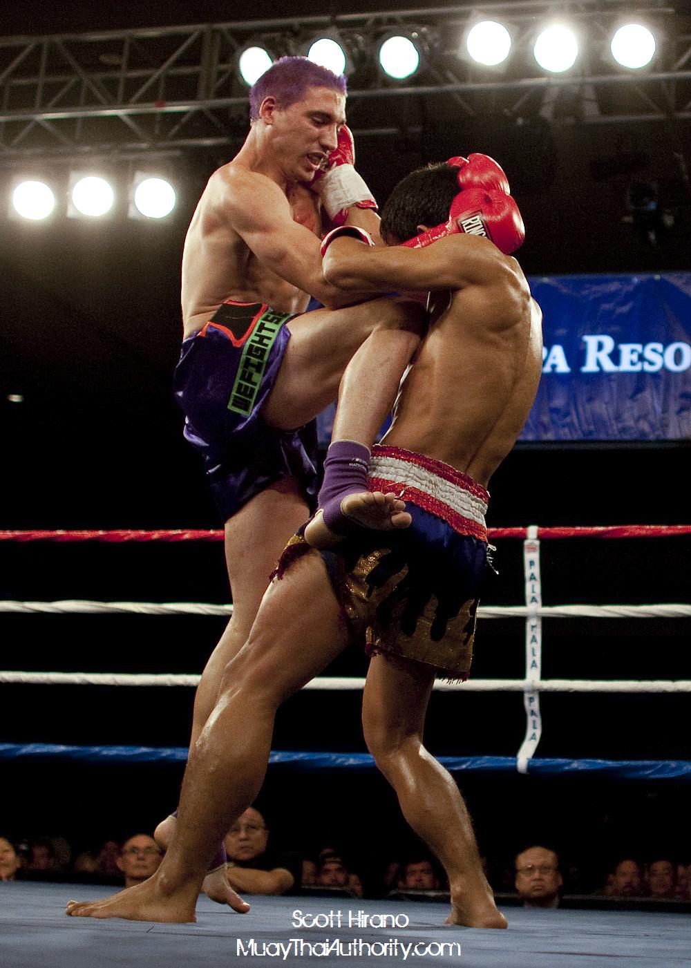 An In Depth Look At Muay Thai | The Real World Galleries