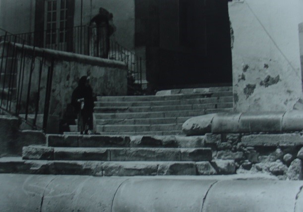 Bernardo del Hoyo Calzada: El Mesón de Jobito.