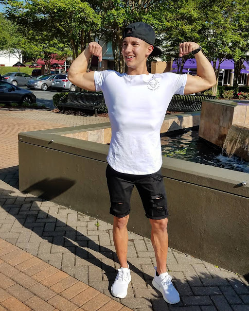 Studs in Sneakers #5