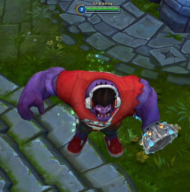 [LoL] [Actualizado] Skins conmemorativos de Azubu TPA - Get a Life Kiiochii