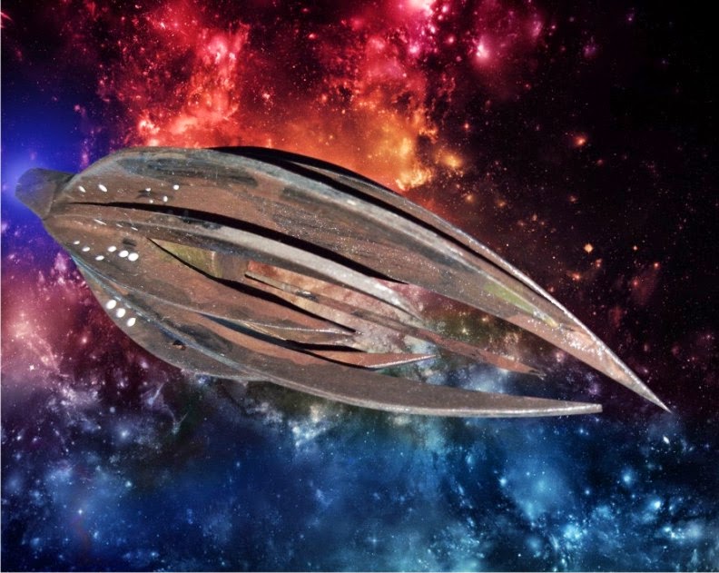 Capitan Ran Dohen: Star Trek - Imperio Estelar Romulano