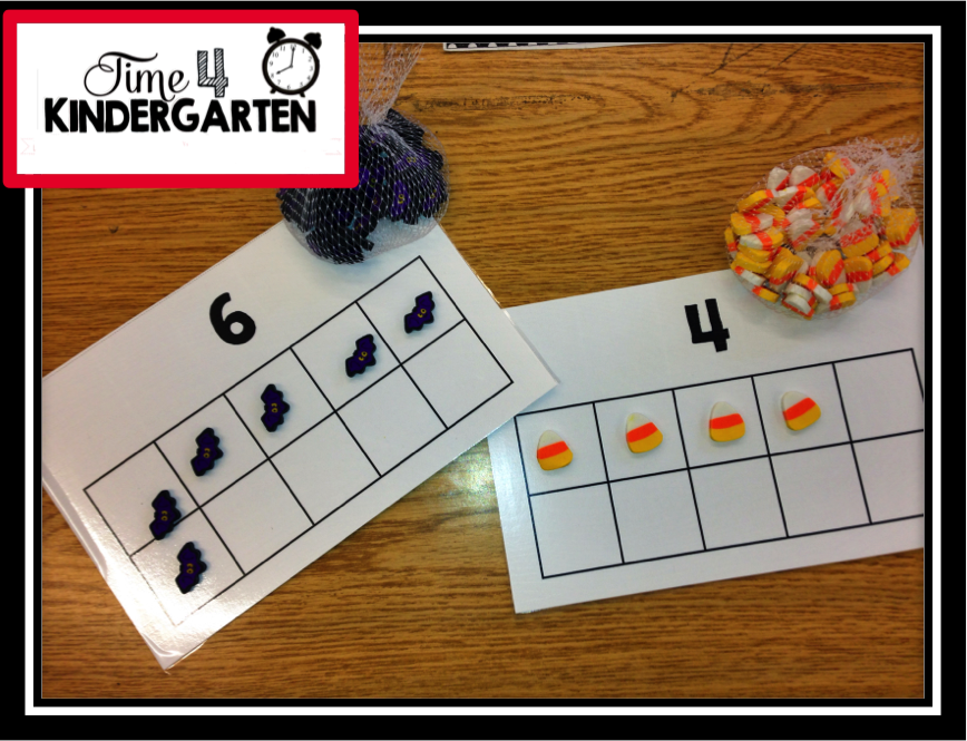 Subitizing- Building Strong Number Sense in Kindergarten | Time 4 ...