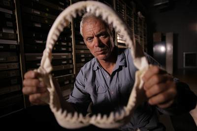 sex and the beach: Jeremy Wade and Monster Rivers of the Imagination
