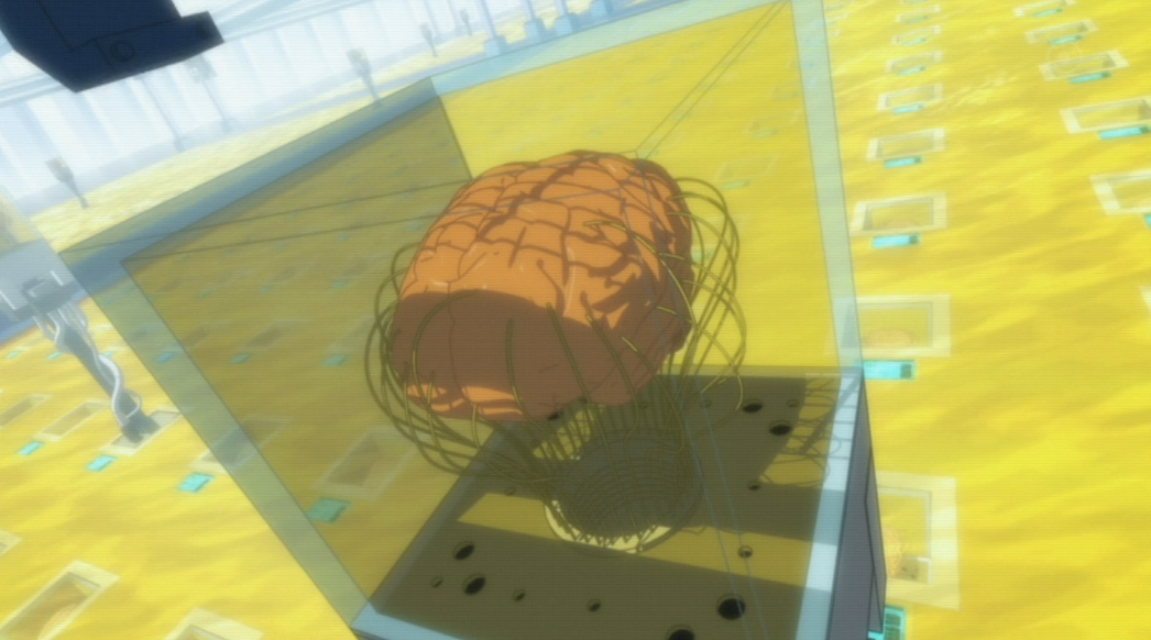 Much Ado About 'Em: Psycho-Pass - of legal, ethical and moral judgement ...