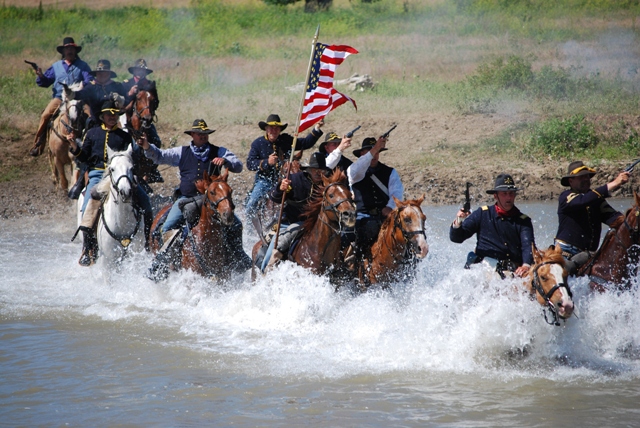 Warriors of the Lone Star: 2016