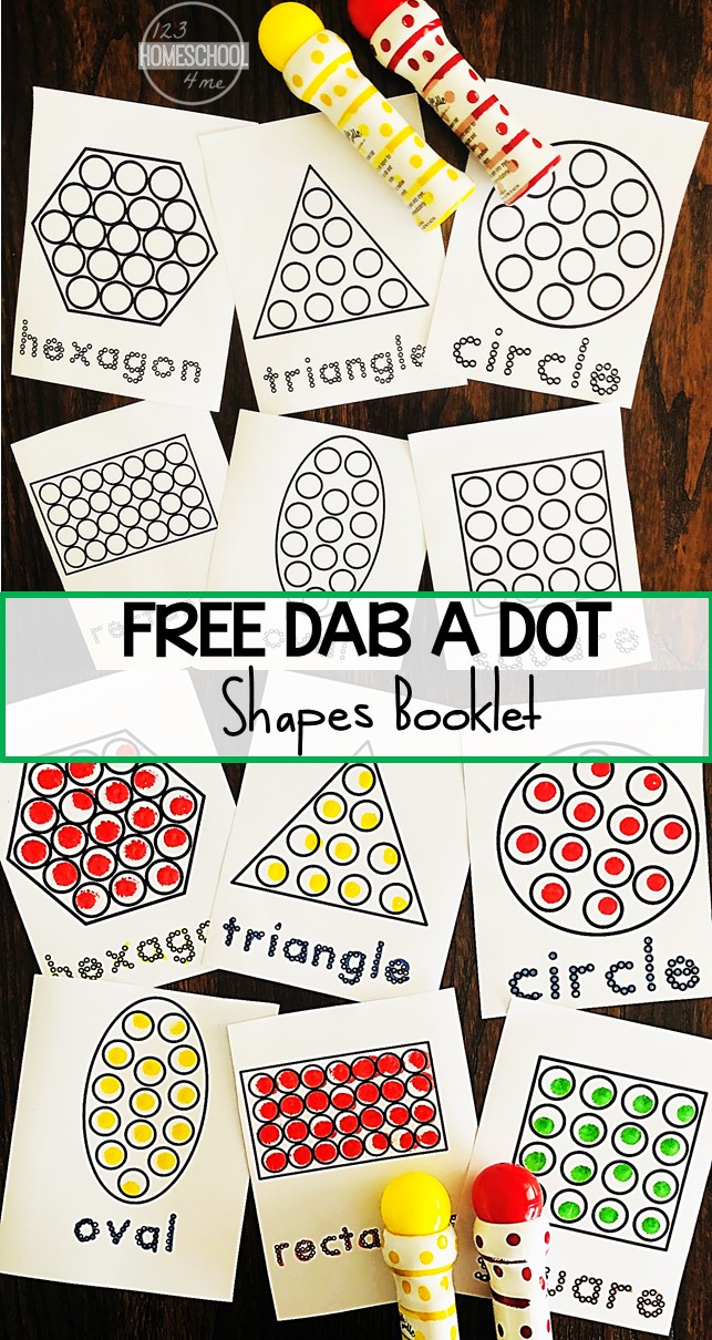 Dot To Dot Worksheets For Preschoolers