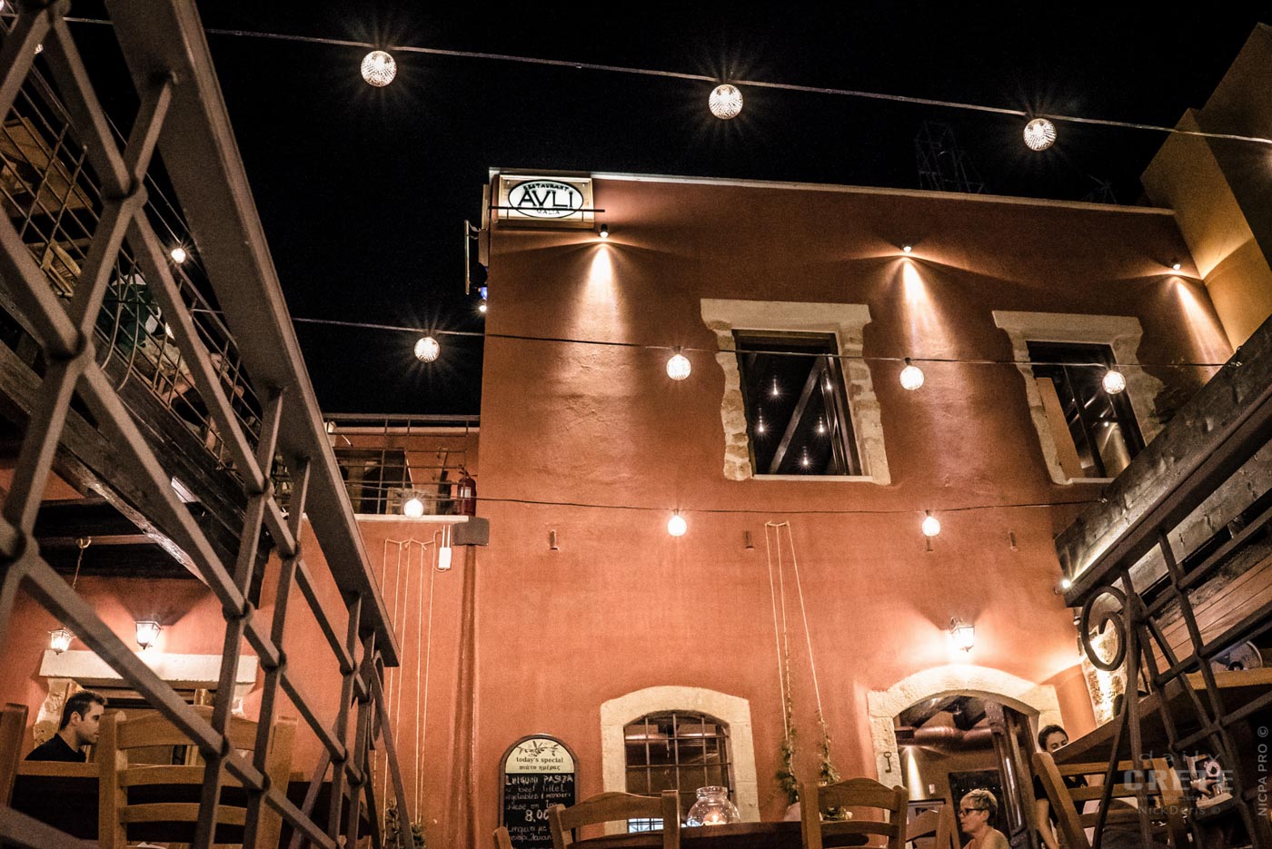 AVLI Restaurant Malia, a Flagship in Cretan Cuisine / Video | # Daily CRETE