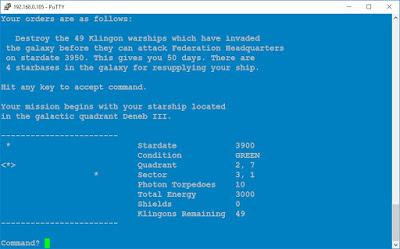 DQSoft: RetroServer: Os Jogos
