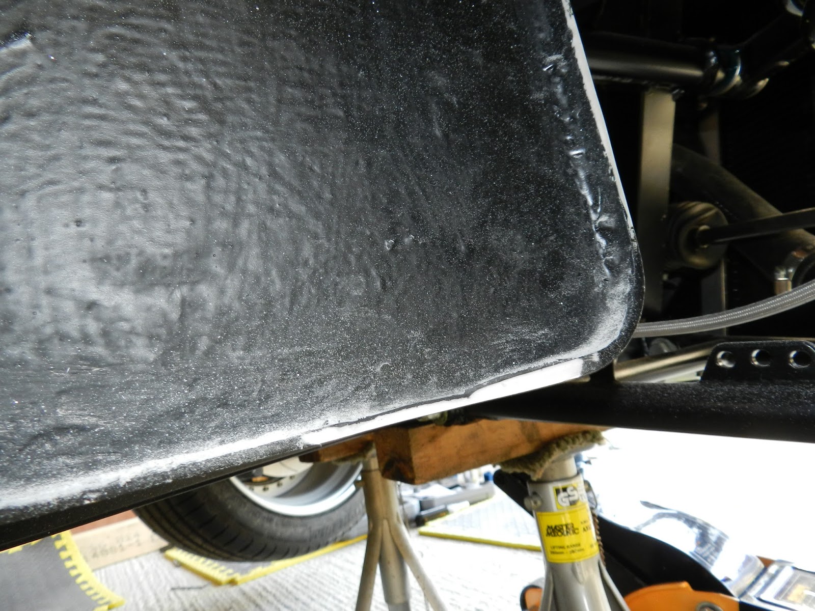 Building a Gardner Douglas 427 AC Cobra replica classic sports car ...