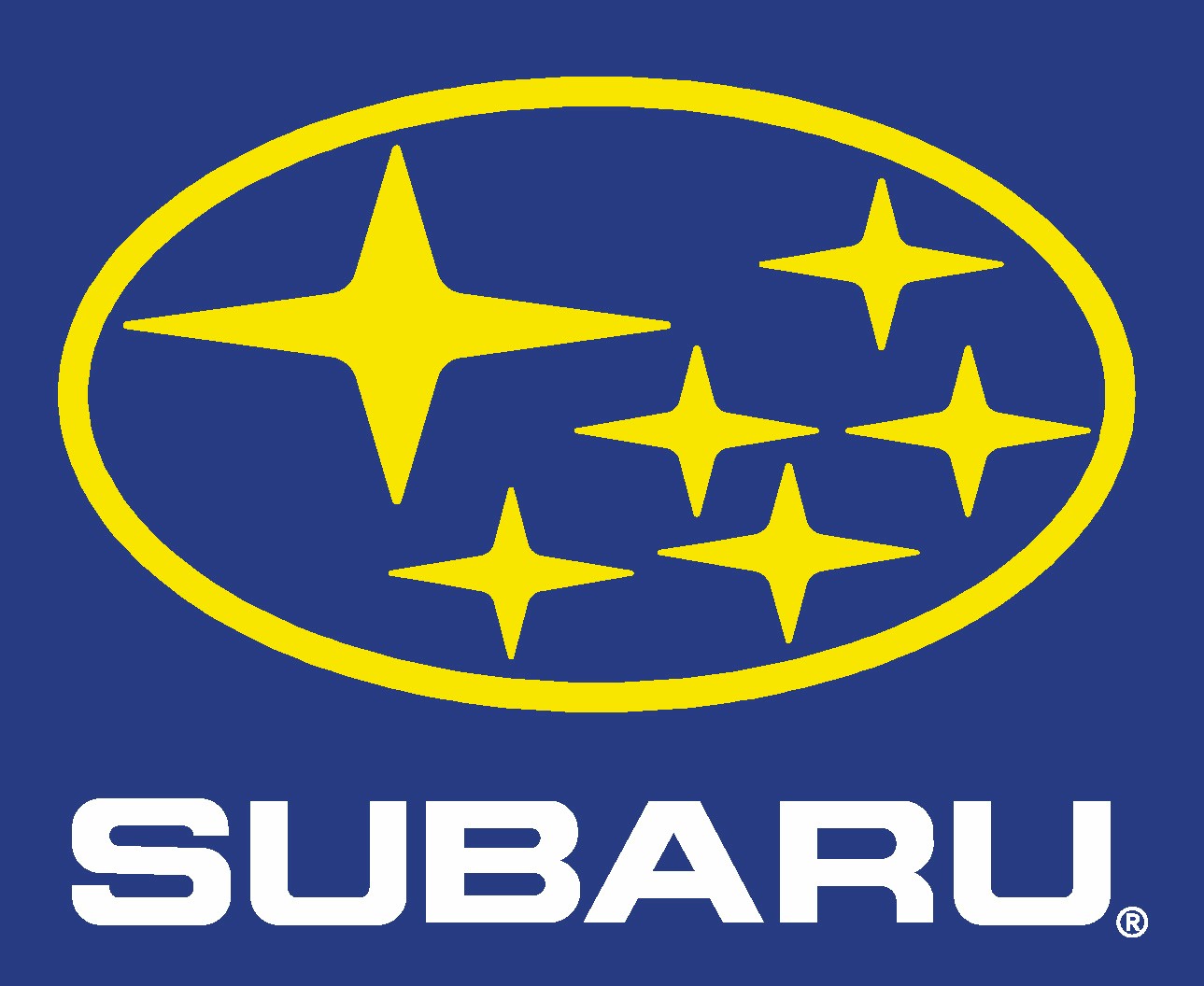 History of All Logos: All Subaru Logos