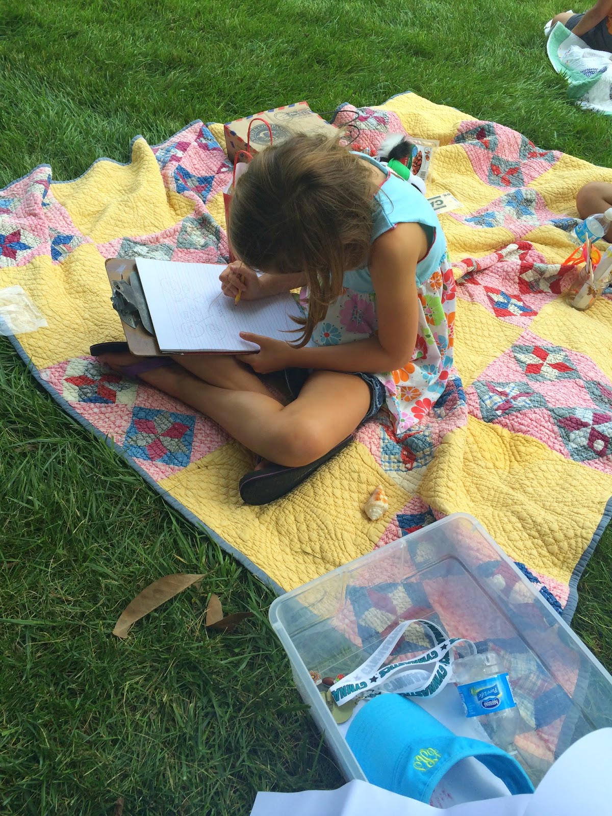 The Wanderlust Teacher: The Matchbox Diary
