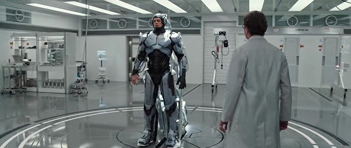Crítica: ROBOCOP (2014) -Última Parte- Cinemelodic