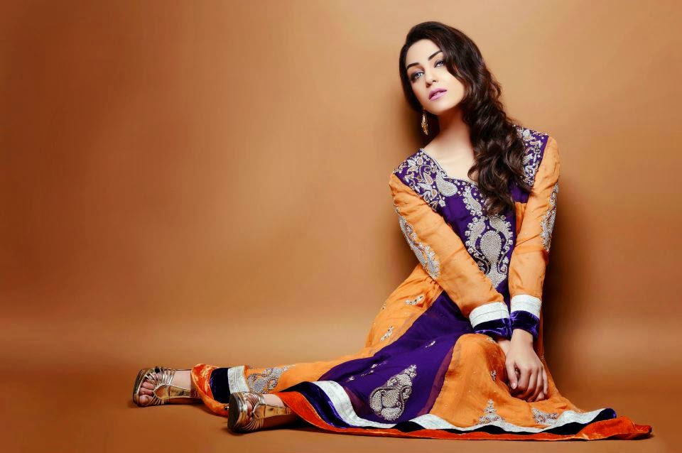 Pak Celebrity Gossip: Pakistani Model Maya Ali Biography