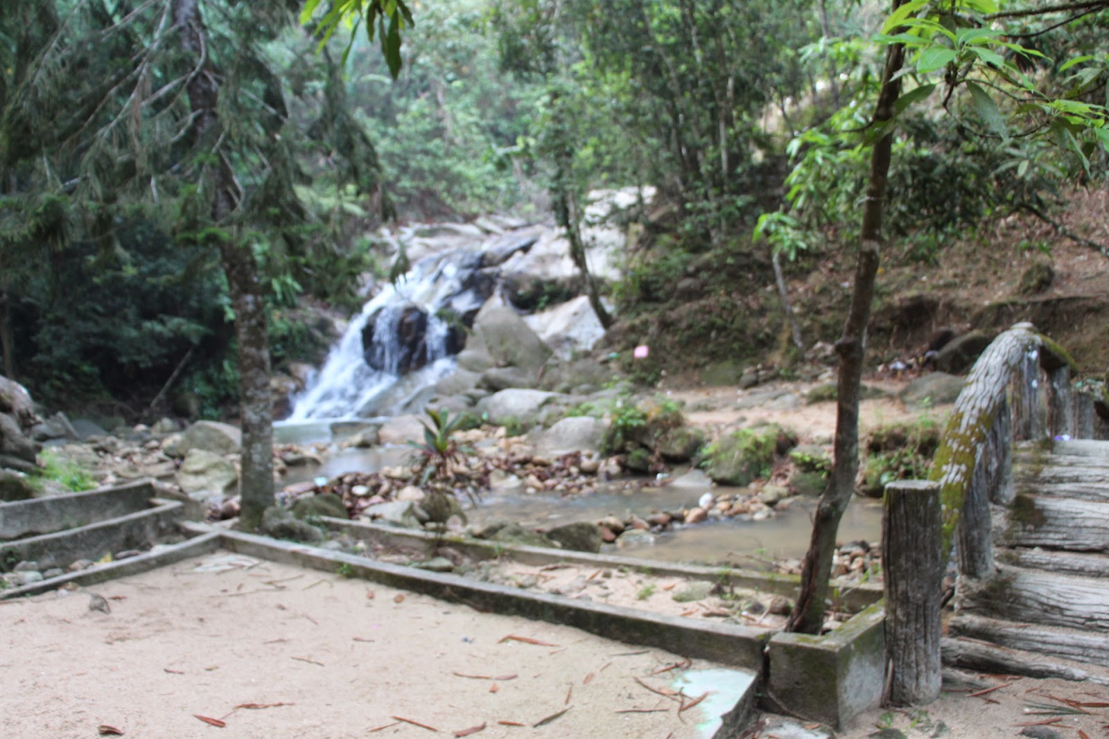 Muhammad Qul Amirul Hakim: Kawasan Rekreasi Air Terjun Junjong, Kulim ...
