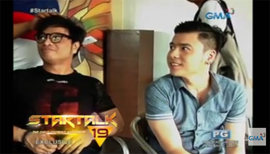 Arnell Ignacio ended his relationship to Ken Psalmer | Manila Daily