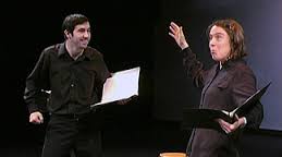 A Matter of Style: Reader's Theatre