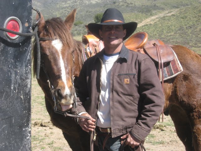 Henry's Western Round-up: ON-SET WITH WYATT EARP -- PART 1