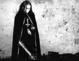 Blackened Relics: October 2011