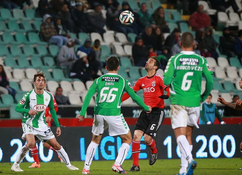 Liga Sagres de Portugal 2013 2014 tipografia