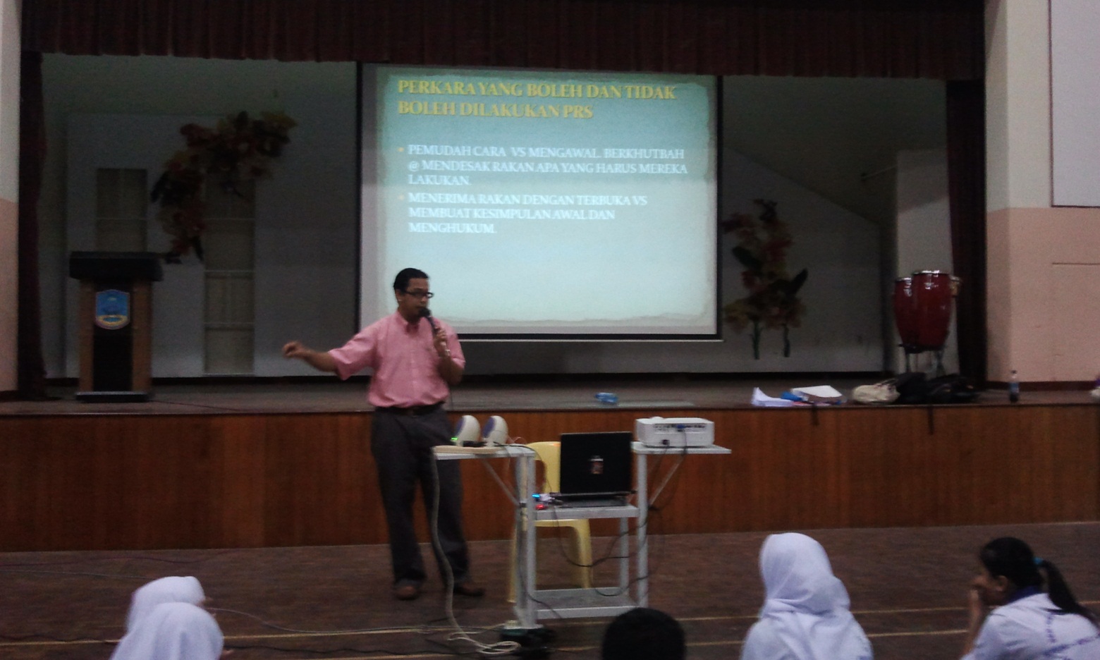 Kenali Diri | PRS SMK SEAFIELD