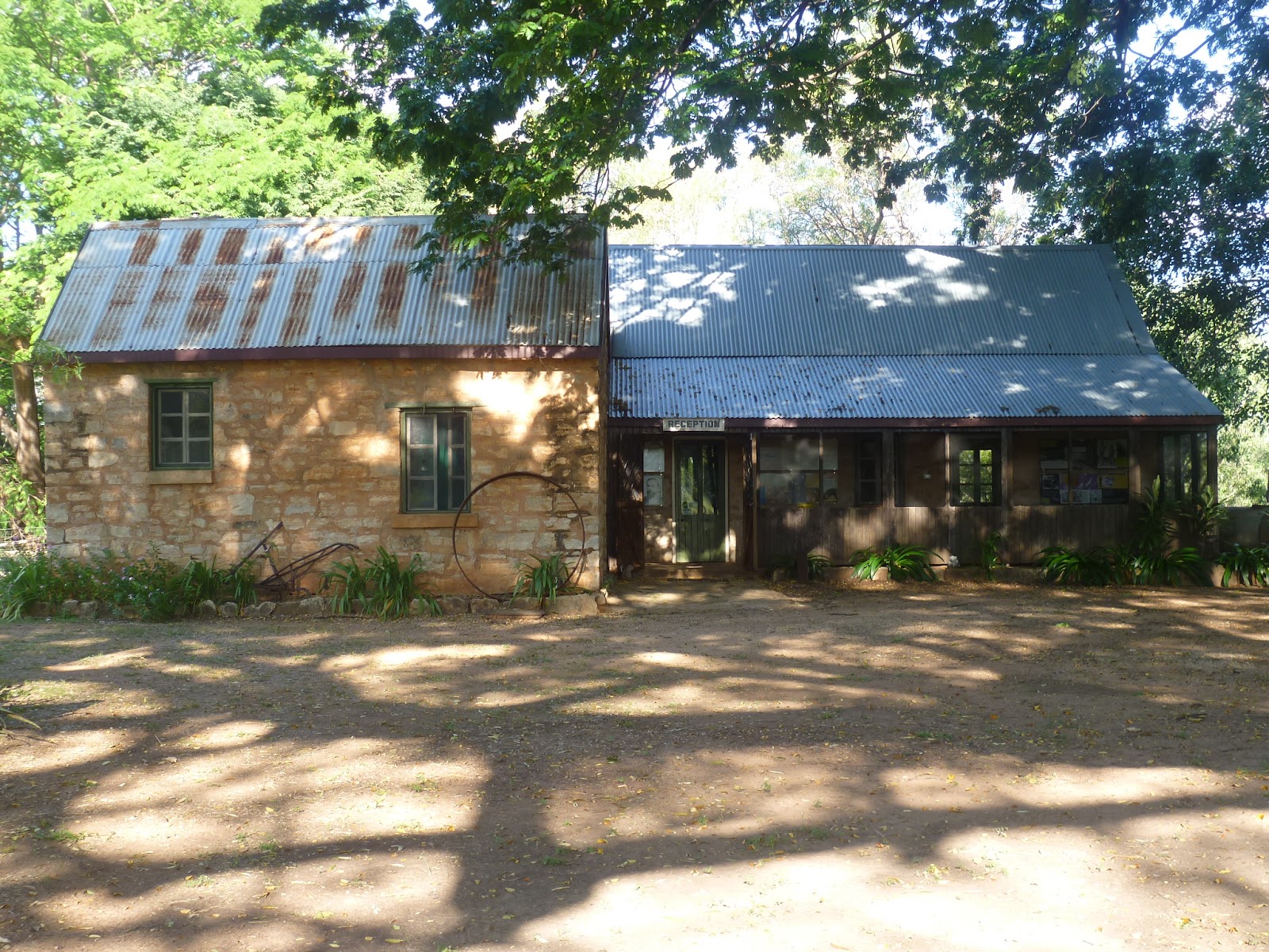 Australia here we come!: April 2012