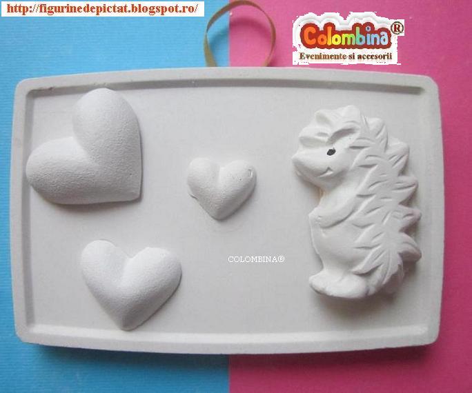 Figurine de Pictat: Tablouri Ipsos