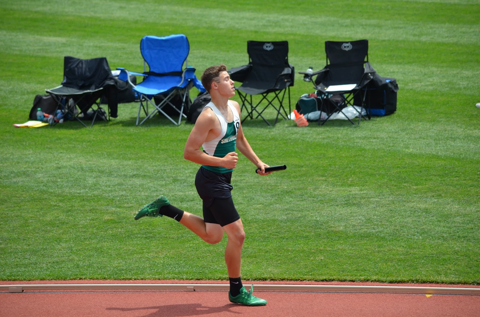 Heather Lessiter Photography: Ohio State Track & Field Meet Div. III ...