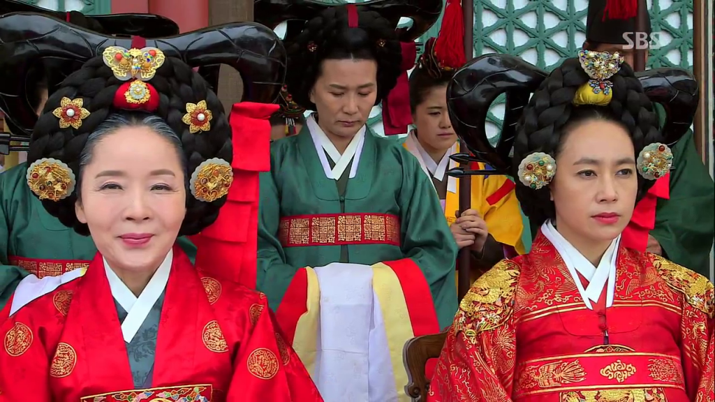 11 macam Daenggi ( 댕기 ) yang ada pada drama Korea | Seul Blog