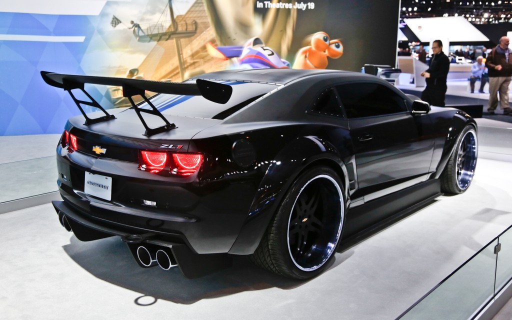 CHEVROLET CAMARO COUPÉ TURBO - AUTO PASIÓN 1001