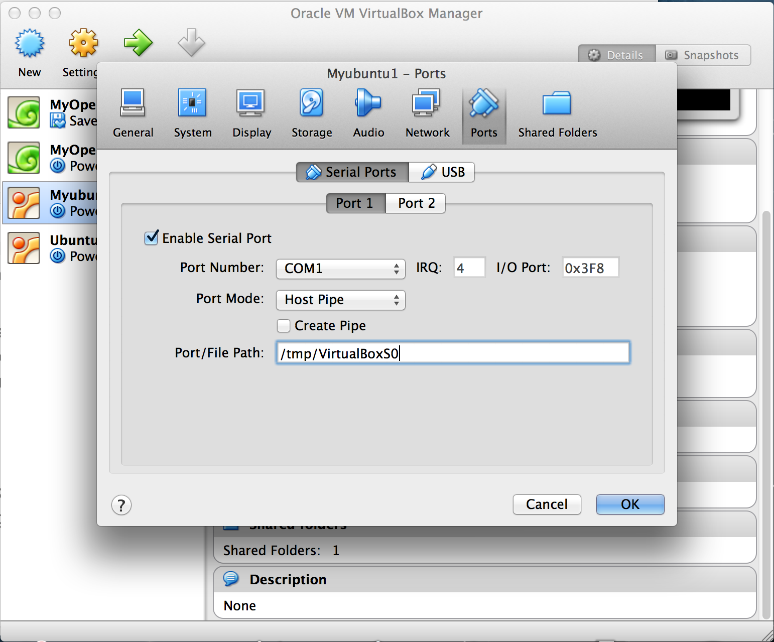 TechVolve: How to redirect console output of one Virtualbox VM to another? TechVolve: How to redirect console output of one Virtualbox VM to another?