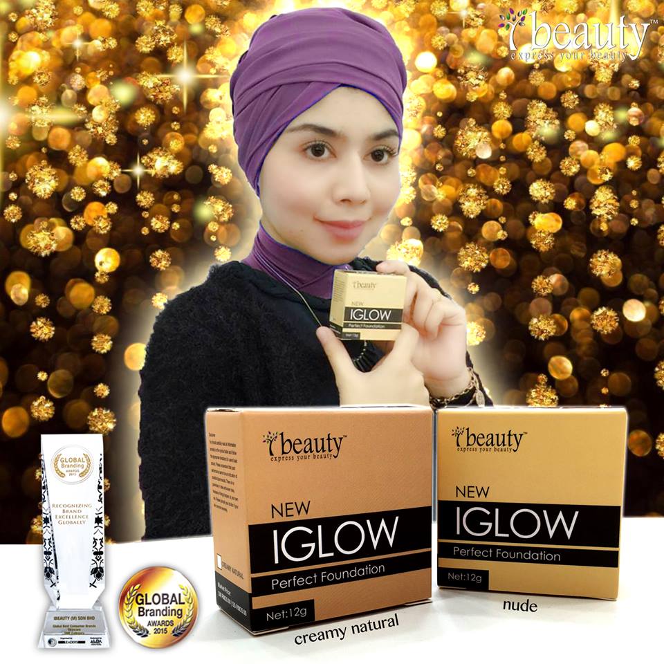 Minyak Kelapa Dara : Virgin Coconut Oil: IGLOW PERFECT FOUNDATION : ibeauty