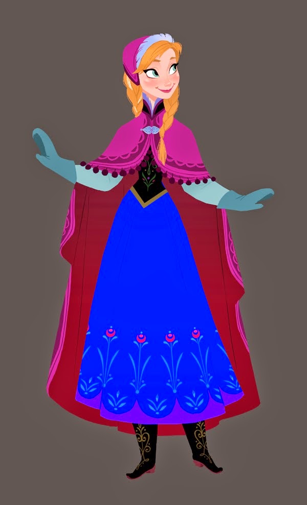 Elizabeth Rose Couture : Photo Shoot - Anna Style