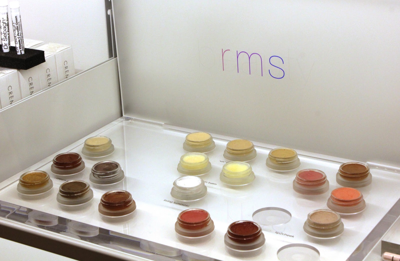 FASHION IN OSLO: Exclusive Parfumerie