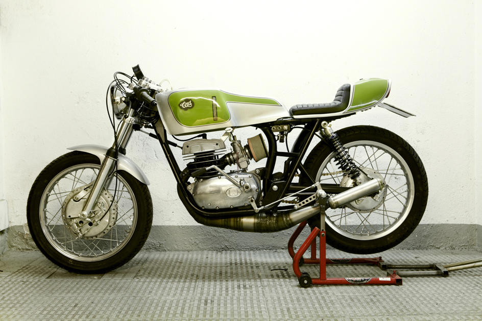 Ossa Copa 250 Grand Prix by CRD - Lsr Bikes