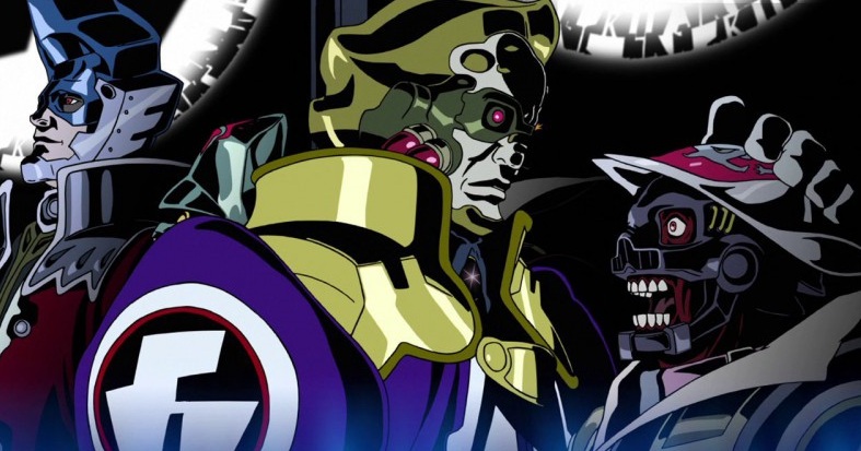 DubSub - Anime Reviews: Redline Anime Movie Review