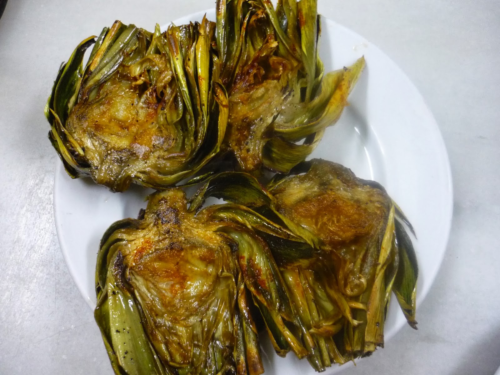 Encasillando: La Cova Fumada