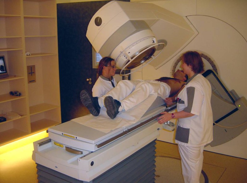 FrCo Prostaatkanker.: Bestraling