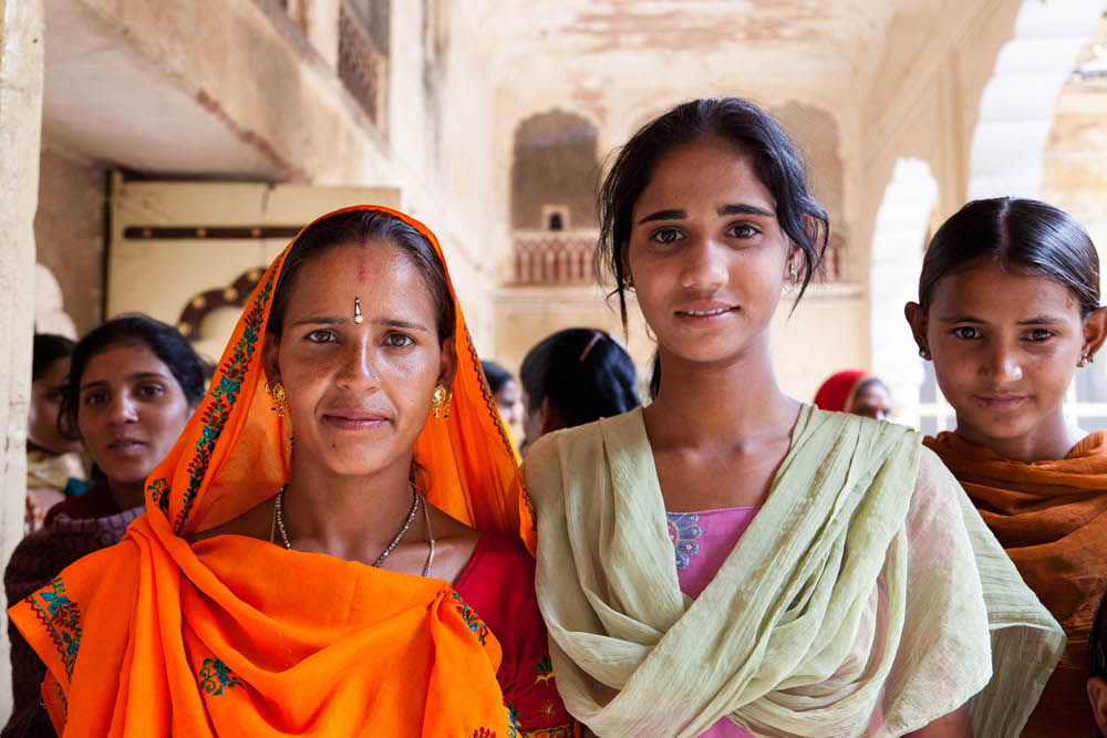 vannetti photography: Indian People