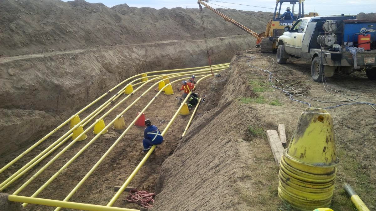 MEC&F Expert Engineers : BEST PRACTICES OF BACKHOE OPERATION DURING ...