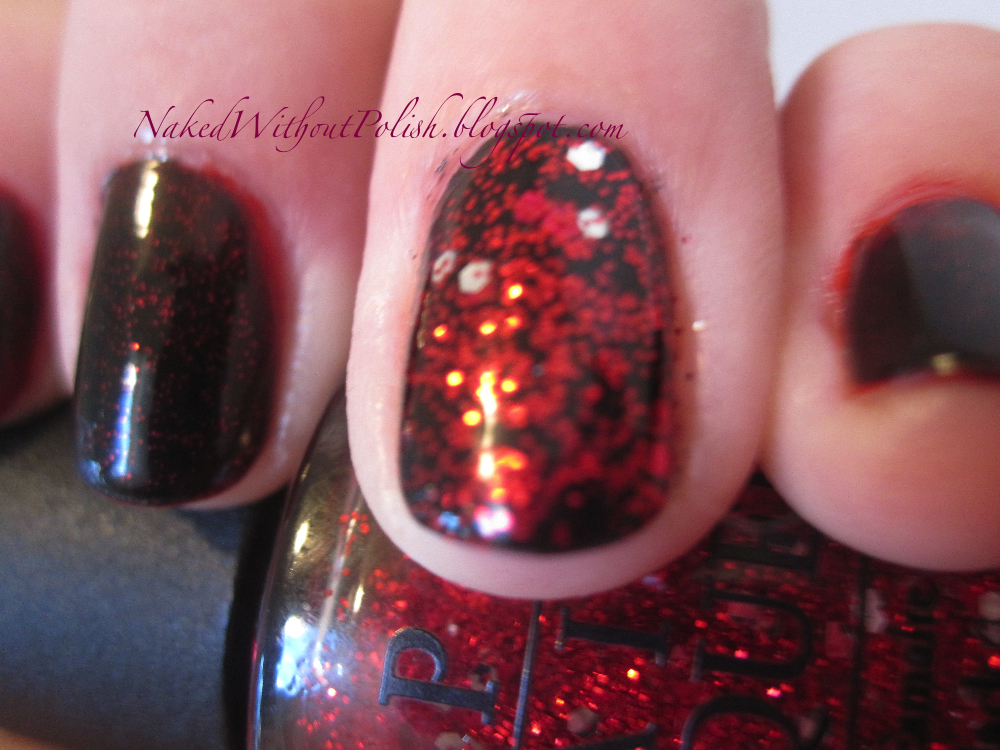 Notd Grimm Ery Glitter Naked Without Polish