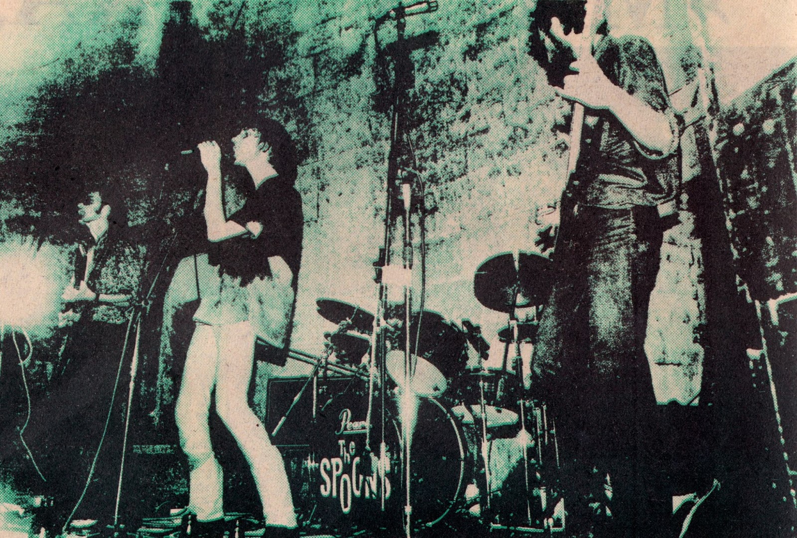 PULA ROCK CITY: THE SPOONS (1987-2000)