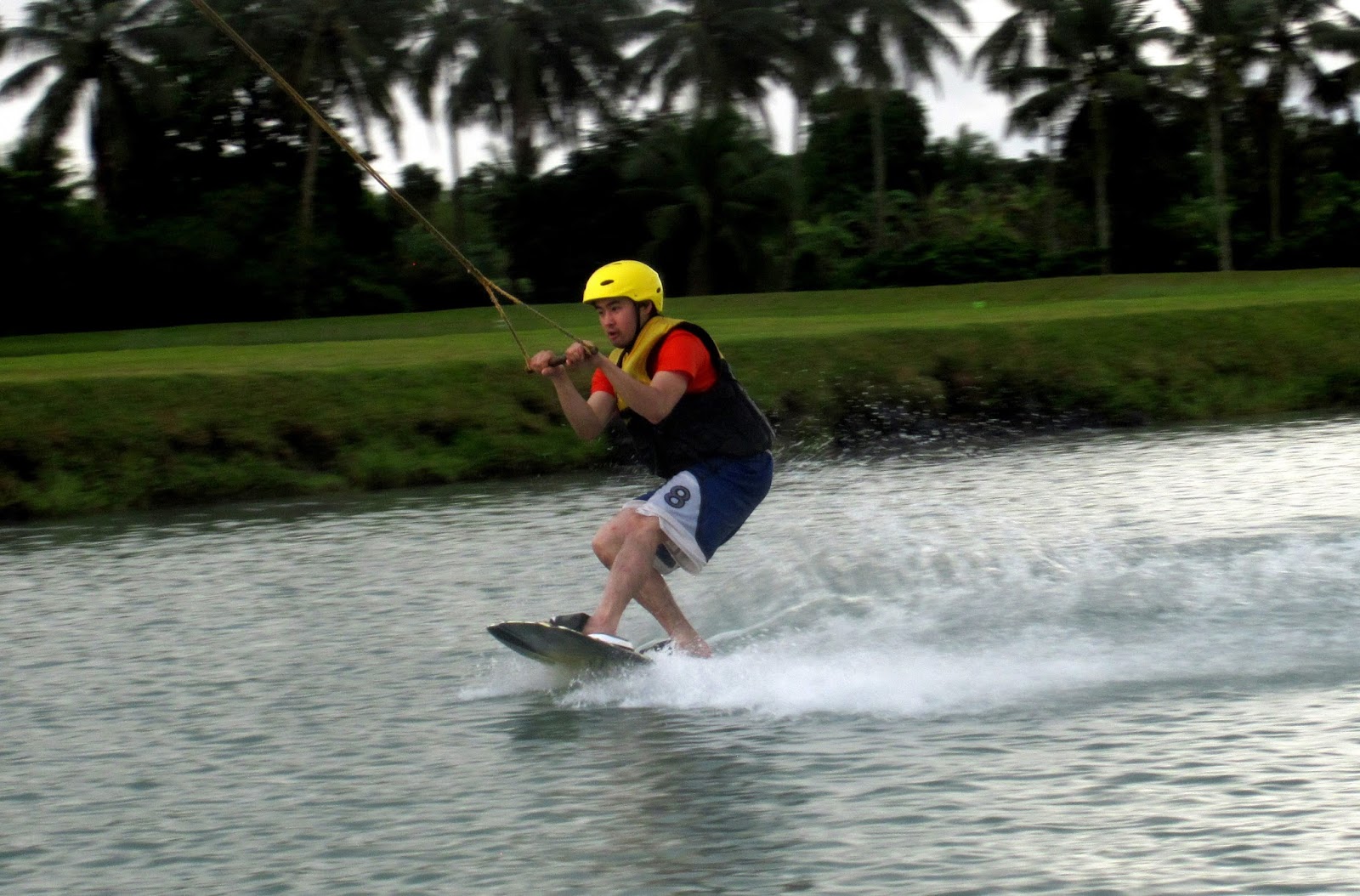Armie Yuson: A Traveller’s Extreme Wakeboarding (Camarines Sur ...