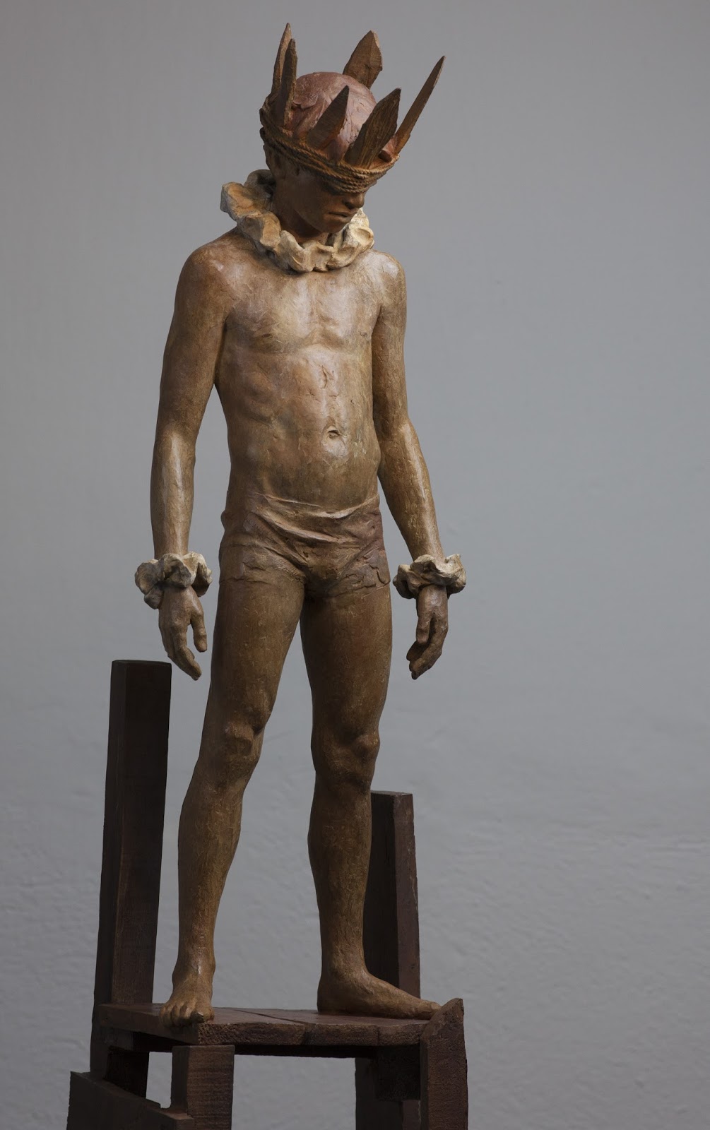 Coderch & Malavia, sculptors: "Hamlet"