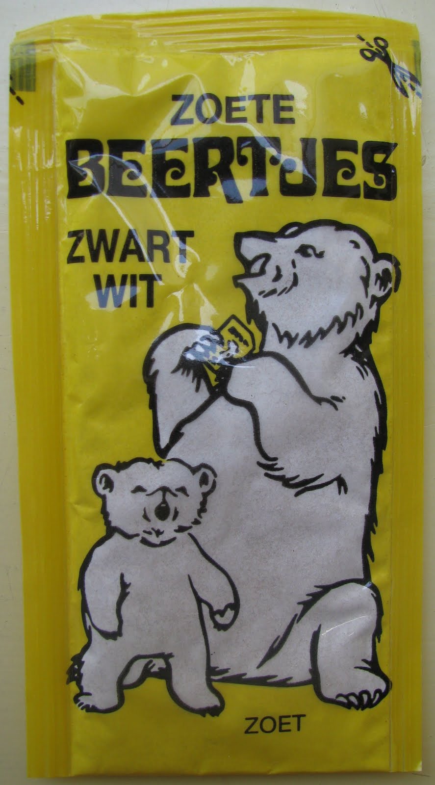 DROP: Zoete beertjes